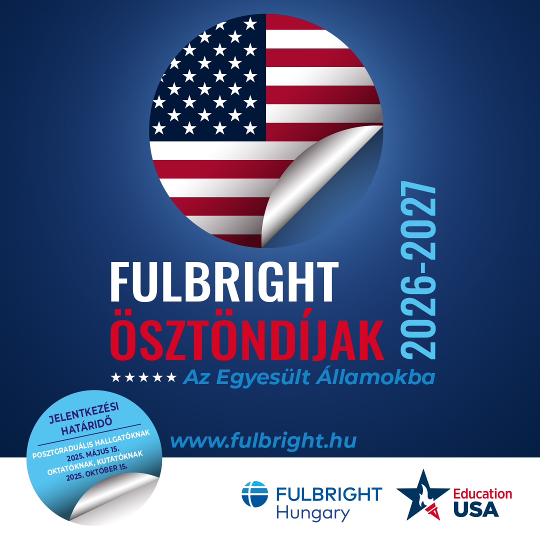 Fulbright Ösztöndíjak az USA-ban! - Dunaújvárosi Egyetem Hallgatói ...